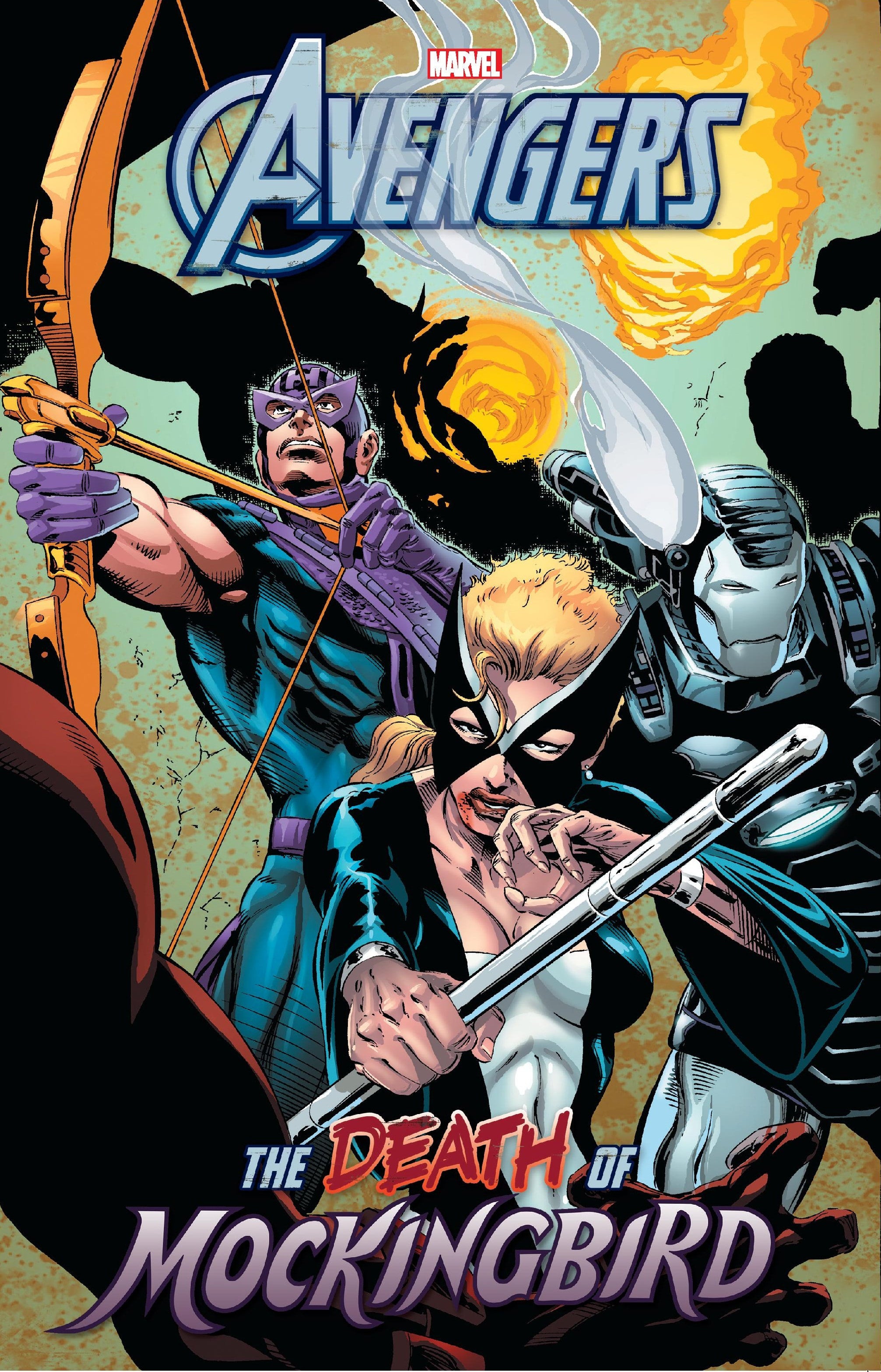 Avengers: The Death of Mockingbird | Aw Yeah Comics! True Story!