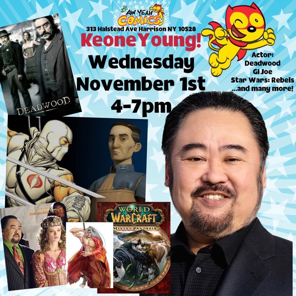 Keone Young: A Look Back At His Iconic Career MusicCon, 59% OFF